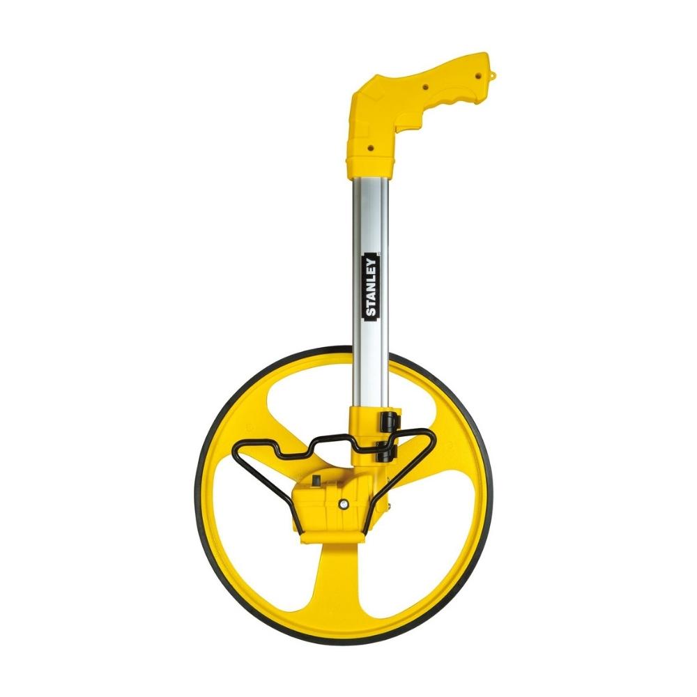 Rueda Medidora Stanley Modelo MW40M Amarillo con Contador de 5 Dígitos ...