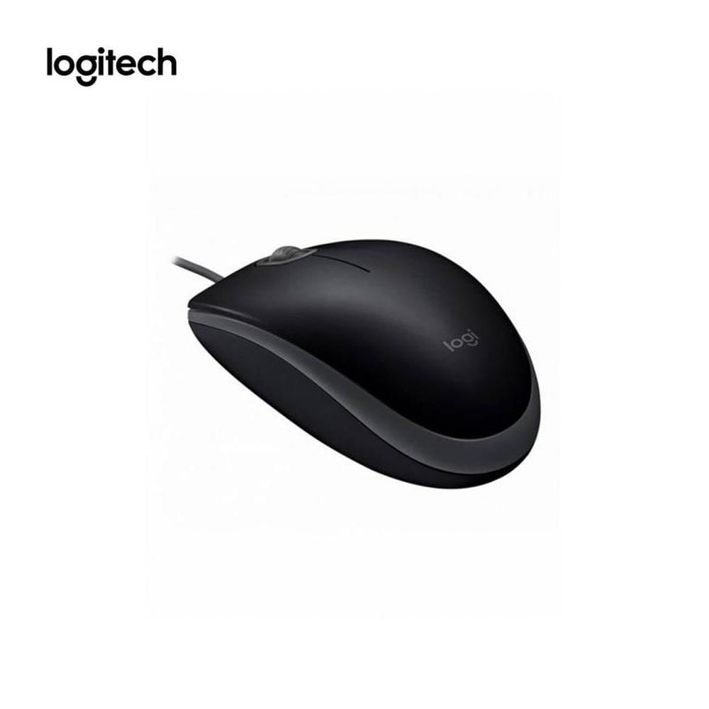 Mouse Logitech Optico M90 Negro | Promart.pe - Promart