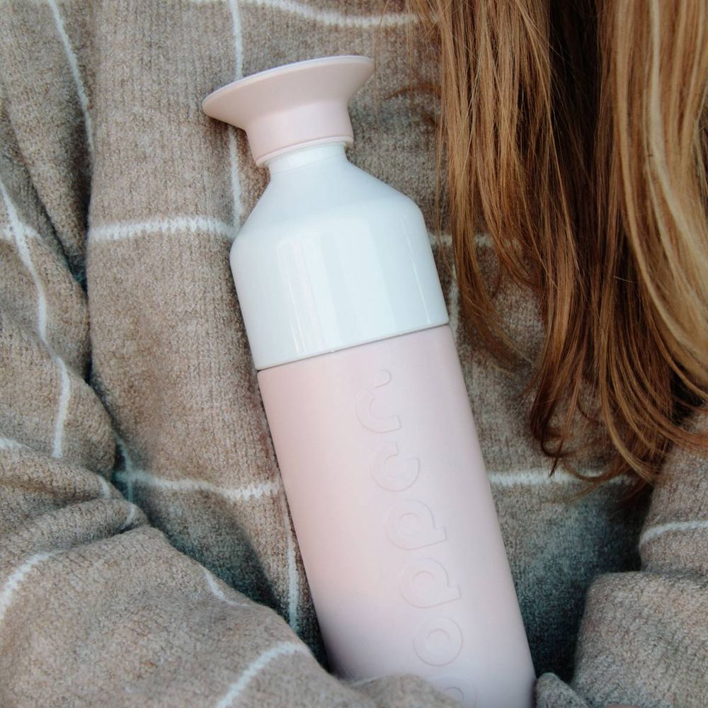 Botella Dopper Insulated 580ml Pink - Promart