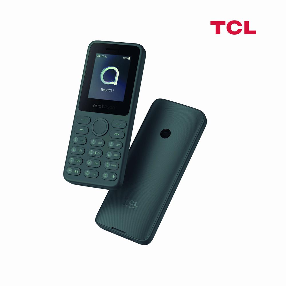 Celular Tcl One Touch 4021 T301Q Dual Sim 2G Camara Bth/Fm Verde Army ...