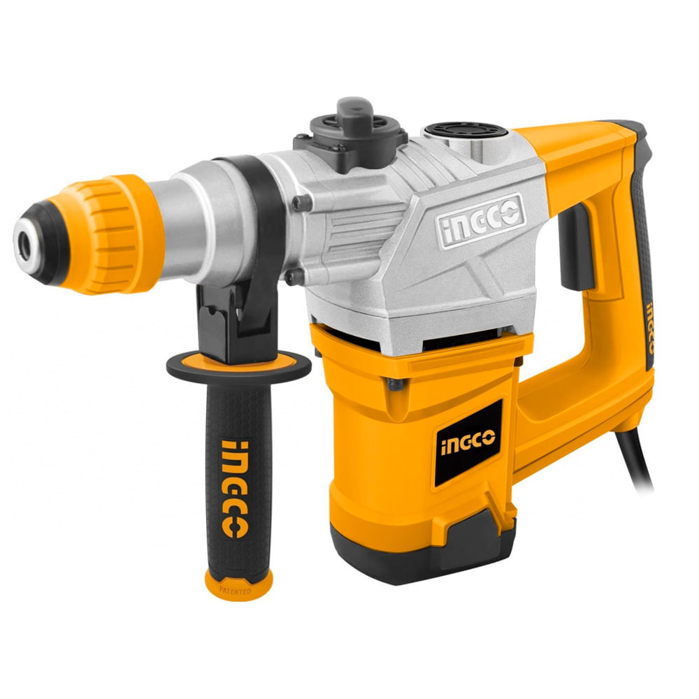 Rotomartillo Ingco Industrial 1200W 5 J + Cinceles | Promart - Promart