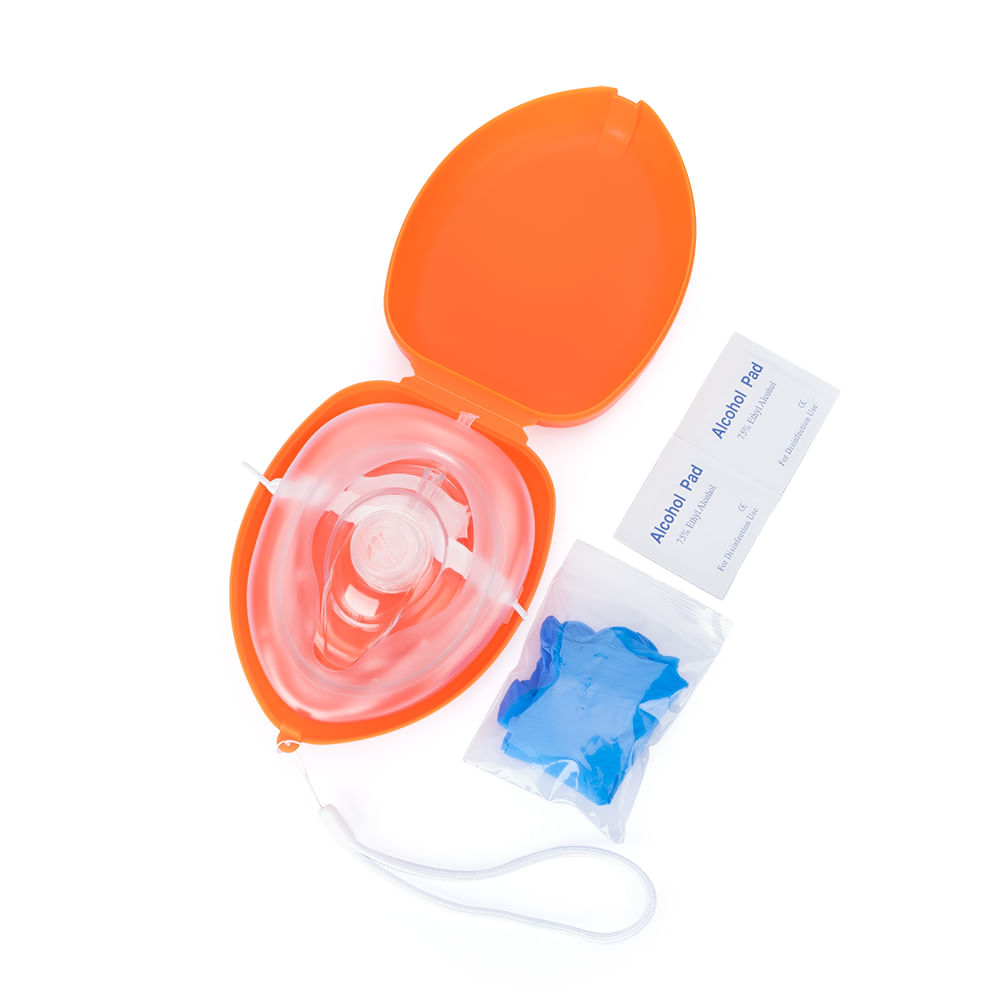 Mascarilla RCP POCKET MASK para Primeros Auxili | Promart.pe - Promart