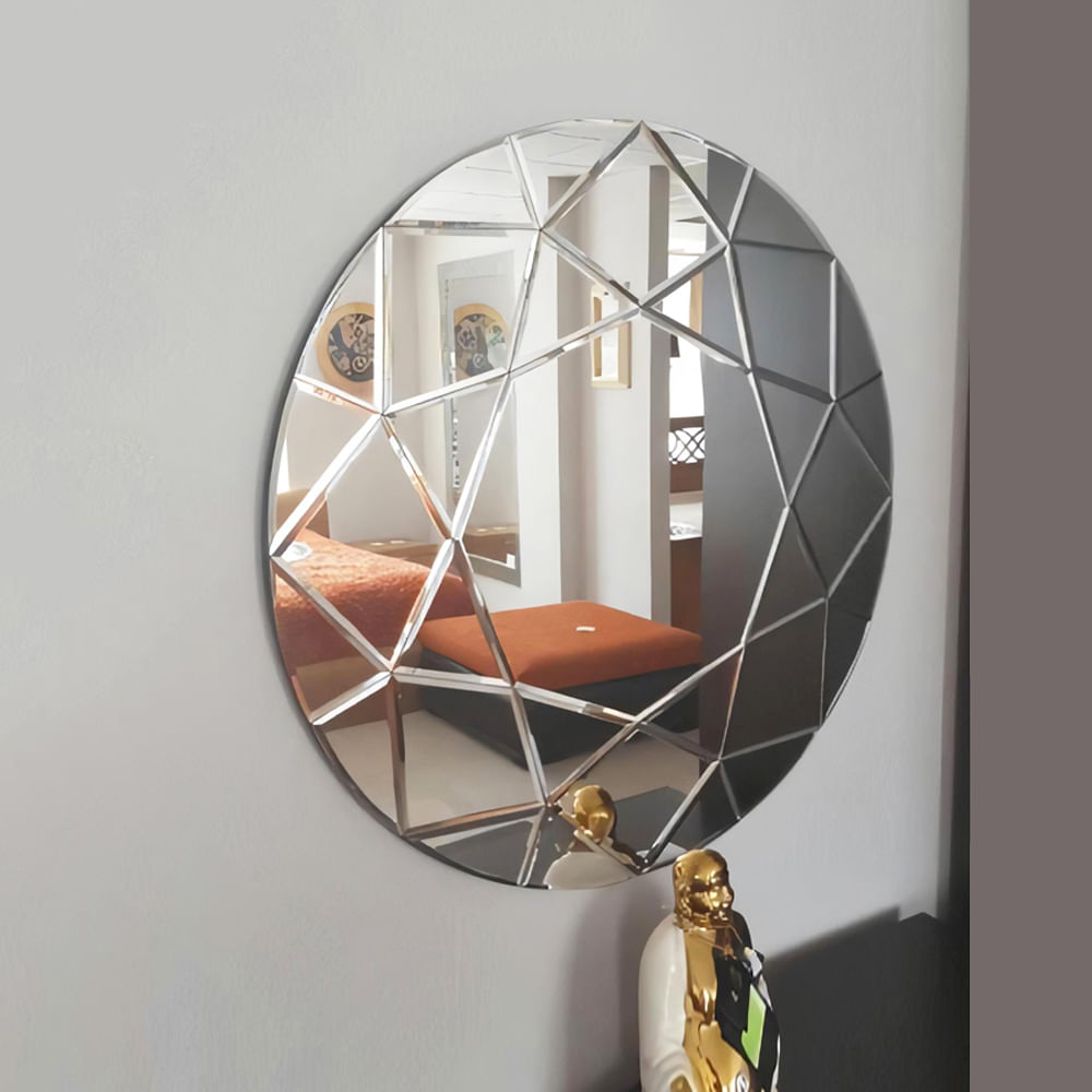 Espejo Gina AG Decora 100 cm - Promart