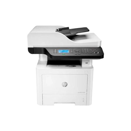 IMPRESORA MULTIFUNCIONAL HP LASER MFP 432FDN 7UQ76A - Promart