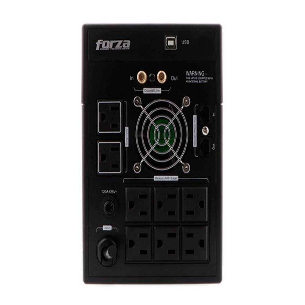 UPS FORZA 1500VA FX-1500LCD-U | Promart.pe - Promart