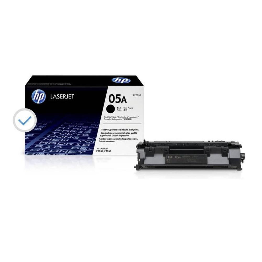 TONER HP 05A CÓDIGO CE505A NEGRO 2300 Pág | Promart.pe - Promart
