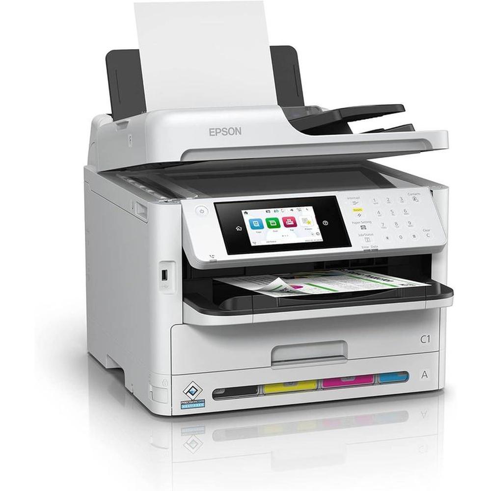 Impresora Epson WorkForce Pro WF-C5890 Multifun | Promart.pe - Promart