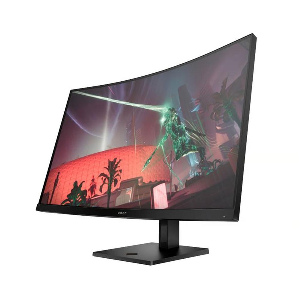 MONITOR HP CURVO GAMING OMEN 32C 315 QHD VA 165HZ 1MS PN 780K6AA - Promart