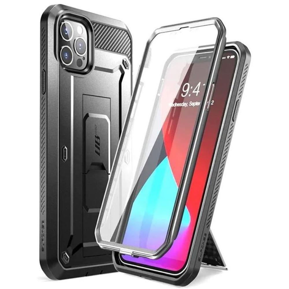CASE SUPCASE UB PRO 360° iPhone 12 y 12 pro | Promart.pe - Promart