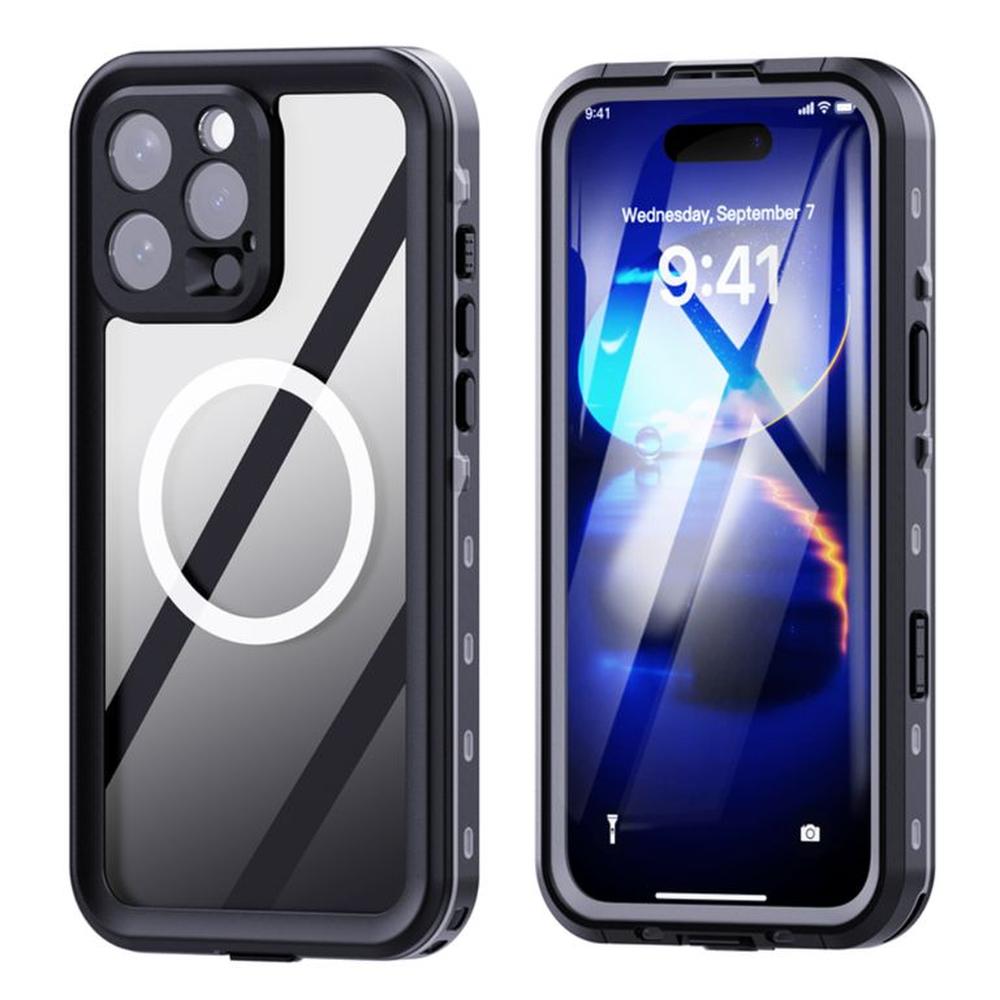 CASE ACUATICO REDPEPPER IPHONE 16 PRO MAX - Promart