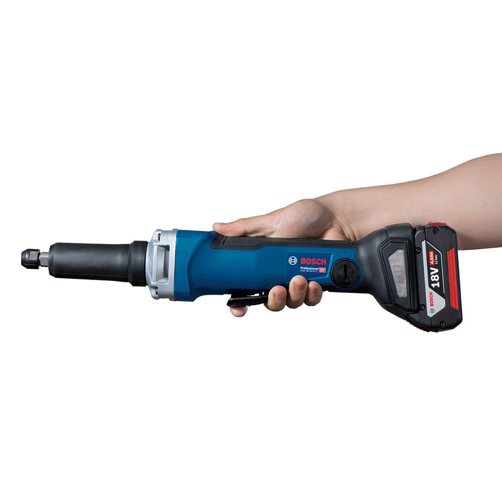 Amoladora recta GGS 18V-23PLC S/BAT Bosch - Promart