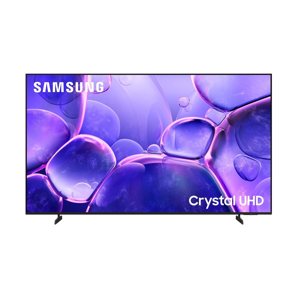 Televisor SAMSUNG CRYSTAL UHD 65" UHD 4K Smart TV UN65U8000FGXPE - Promart