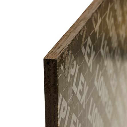 Plywood Film 18mm 1.22x2.44m Lionplex - Promart