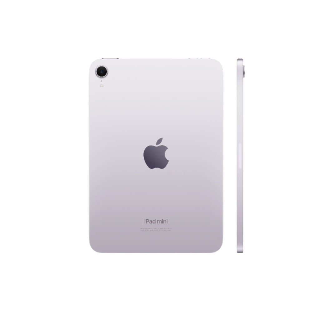 Apple iPad Mini 7th Gen Chip A17 Pro Wifi 128Gb Purple con Mica ...