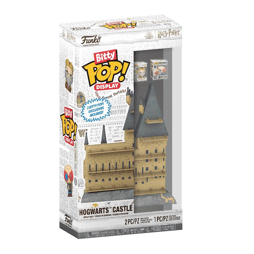Harry Potter Hogwarts Castle Funko Bitty Pop! D | Promart.pe - Promart
