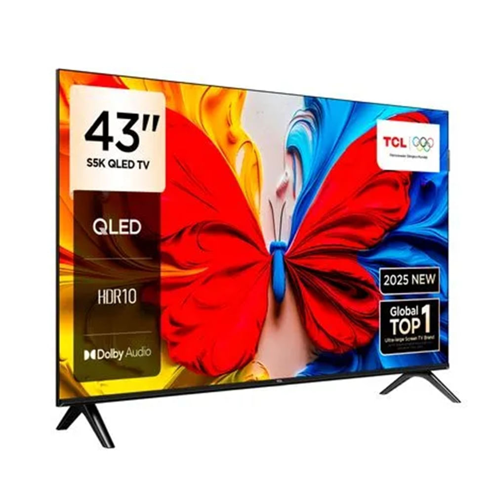 Televisor TCL LED 43" Full HD Smart TV 43S5K Ne | Promart.pe - Promart