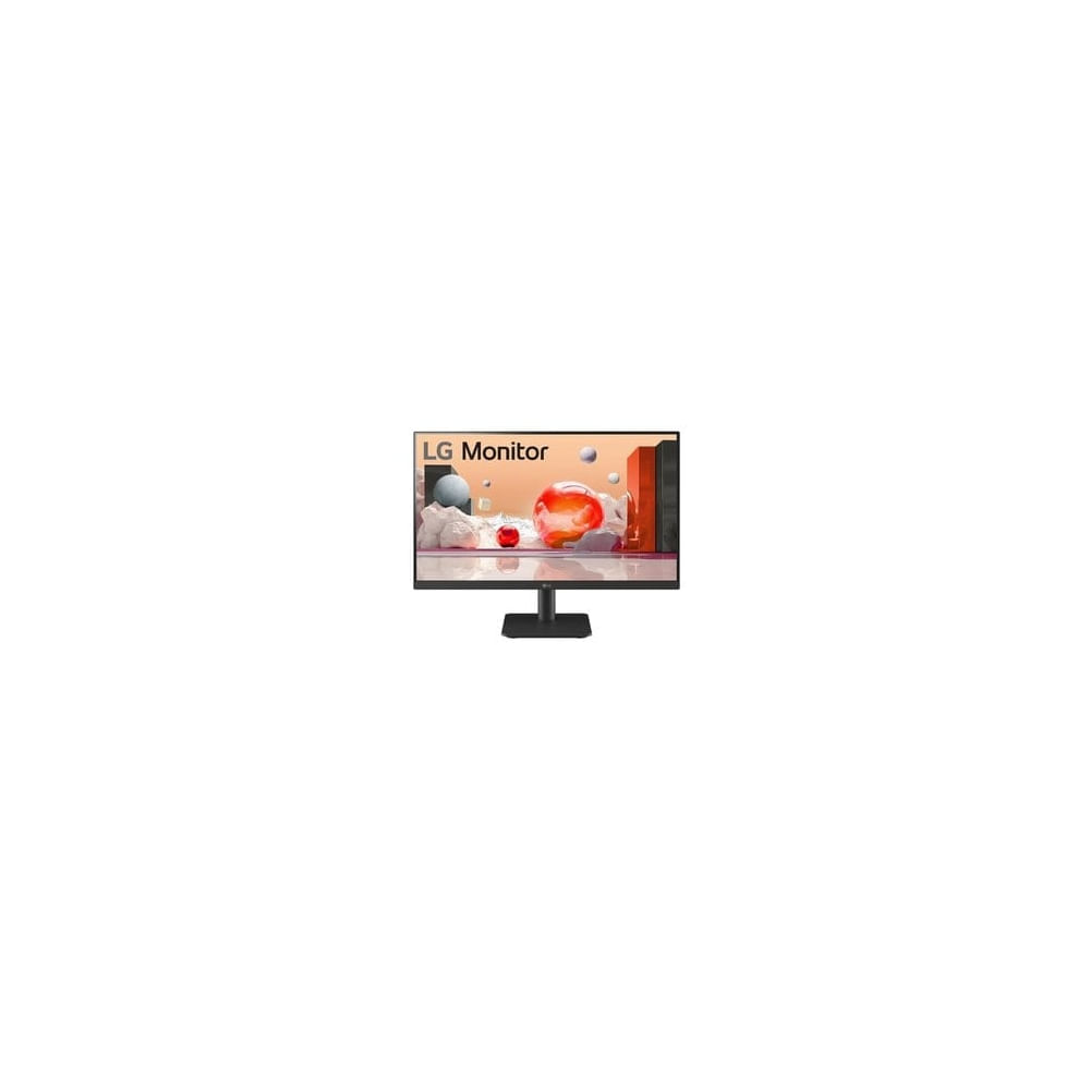 Monitor Lg 24Ms500-B De 24" Full Hd Ips, 1920X1080, 5Ms, Hdmi, Colores ...