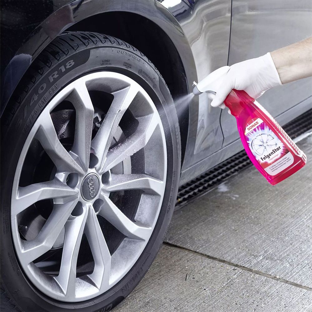 Limpia Aros Star 750ml Sonax - Promart