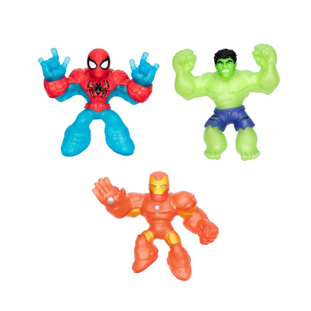 Marvel Glow Surge X 1 Surt GOO JIT ZU - Promart