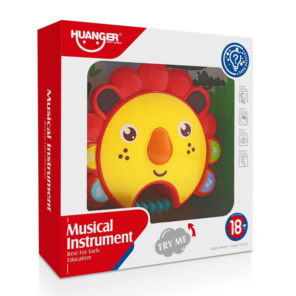 Pianito Leon HUANGER HE0534 - Promart