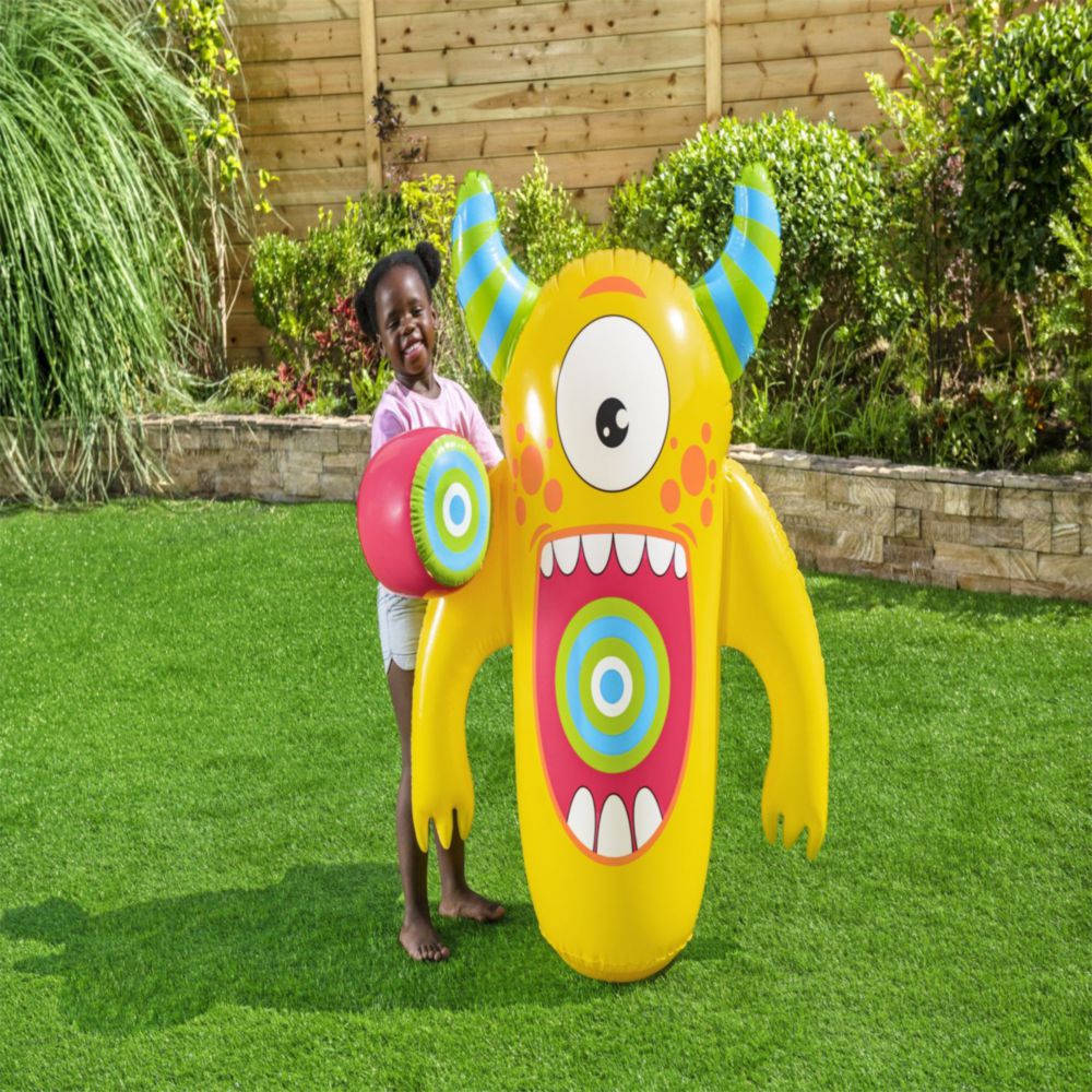 Juego Inflable De Boxeo Bestway Monster - Promart