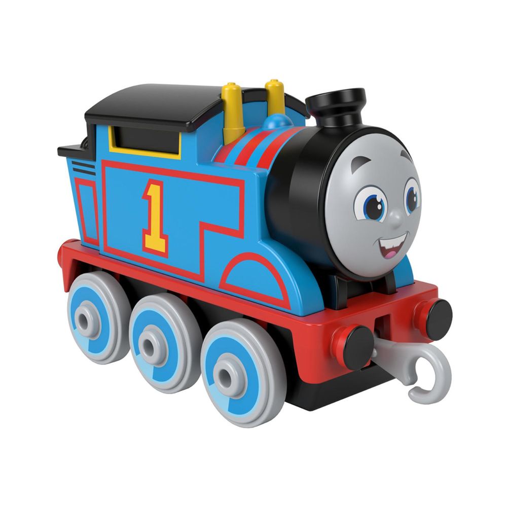 Tren Thomas And Friends Metálico Thomas - Promart