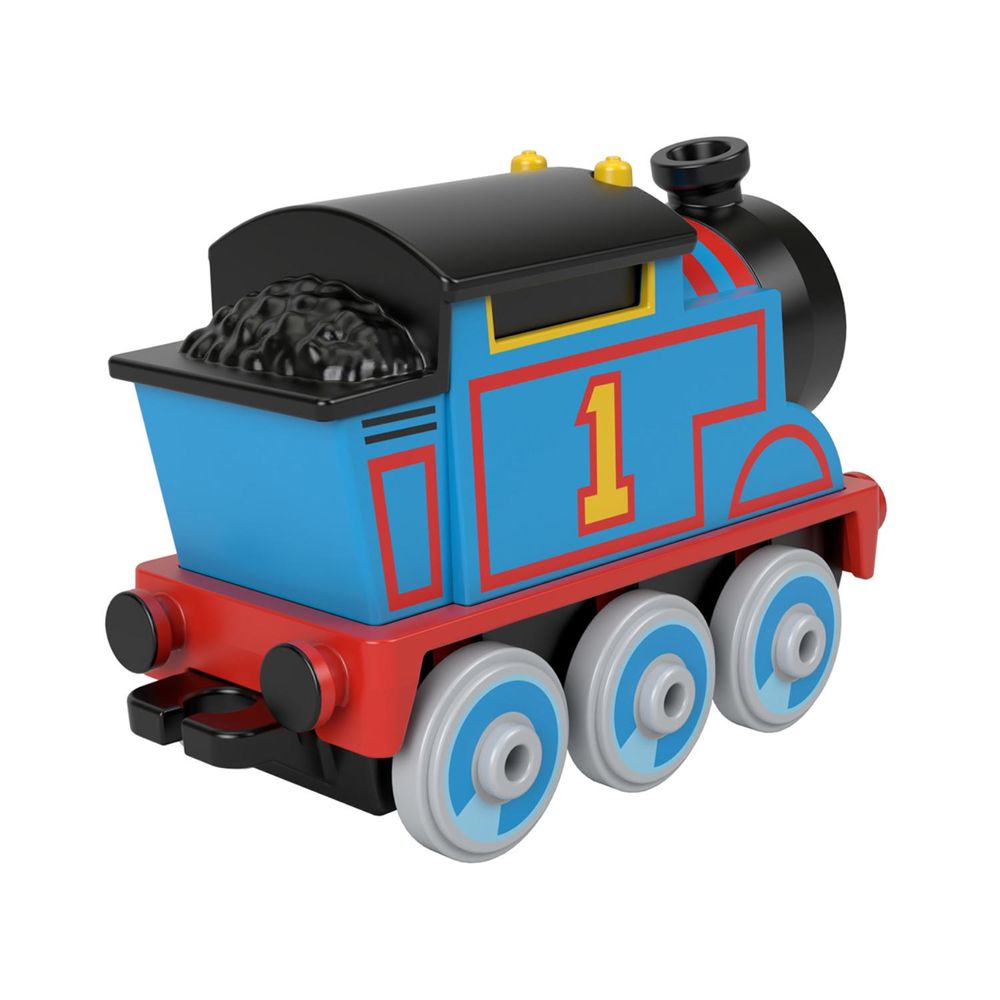 Tren Thomas And Friends Metálico Thomas - Promart