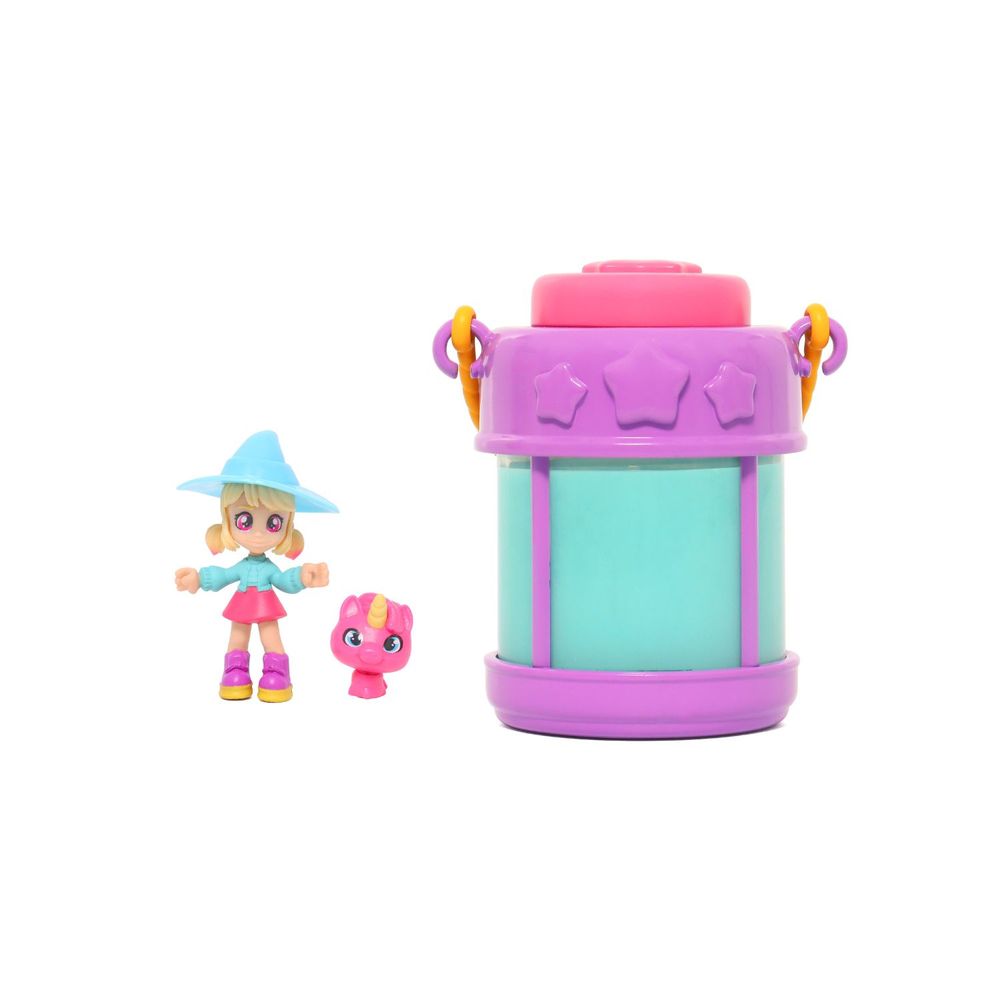 Set Linterna Mágica Magic Mini Mystery - Promart