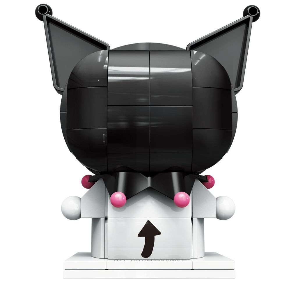 Figura Armable Hello Kitty & Friends Kuromi - Promart