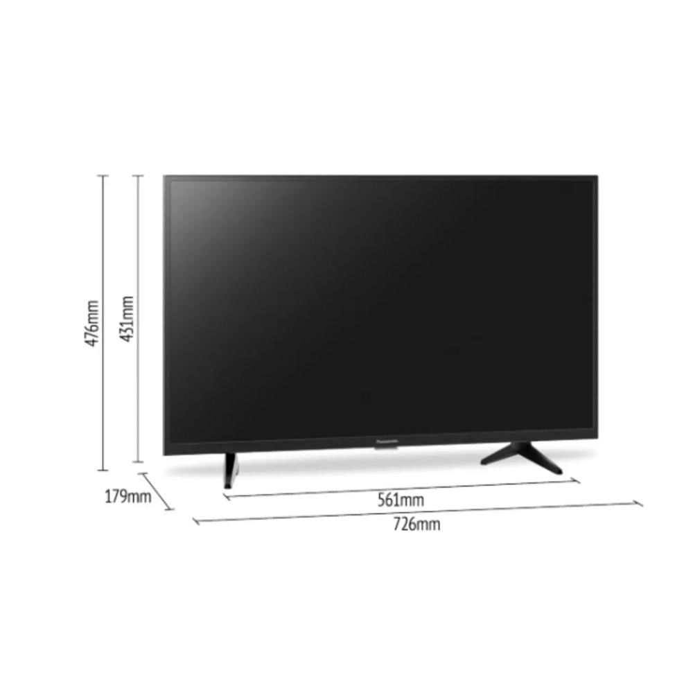 Televisor Panasonic Smart TV 32 LED HD TC-32NS600P + Rack + Antena ...