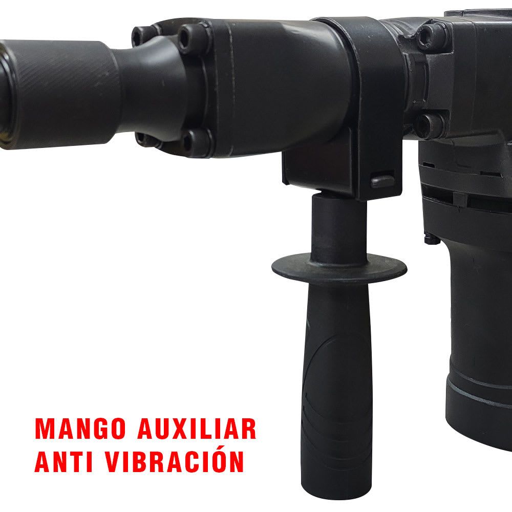 Martillo Demoledor RR-0835 1150w 13.5J 17 mm Relanded| Promart.pe - Promart