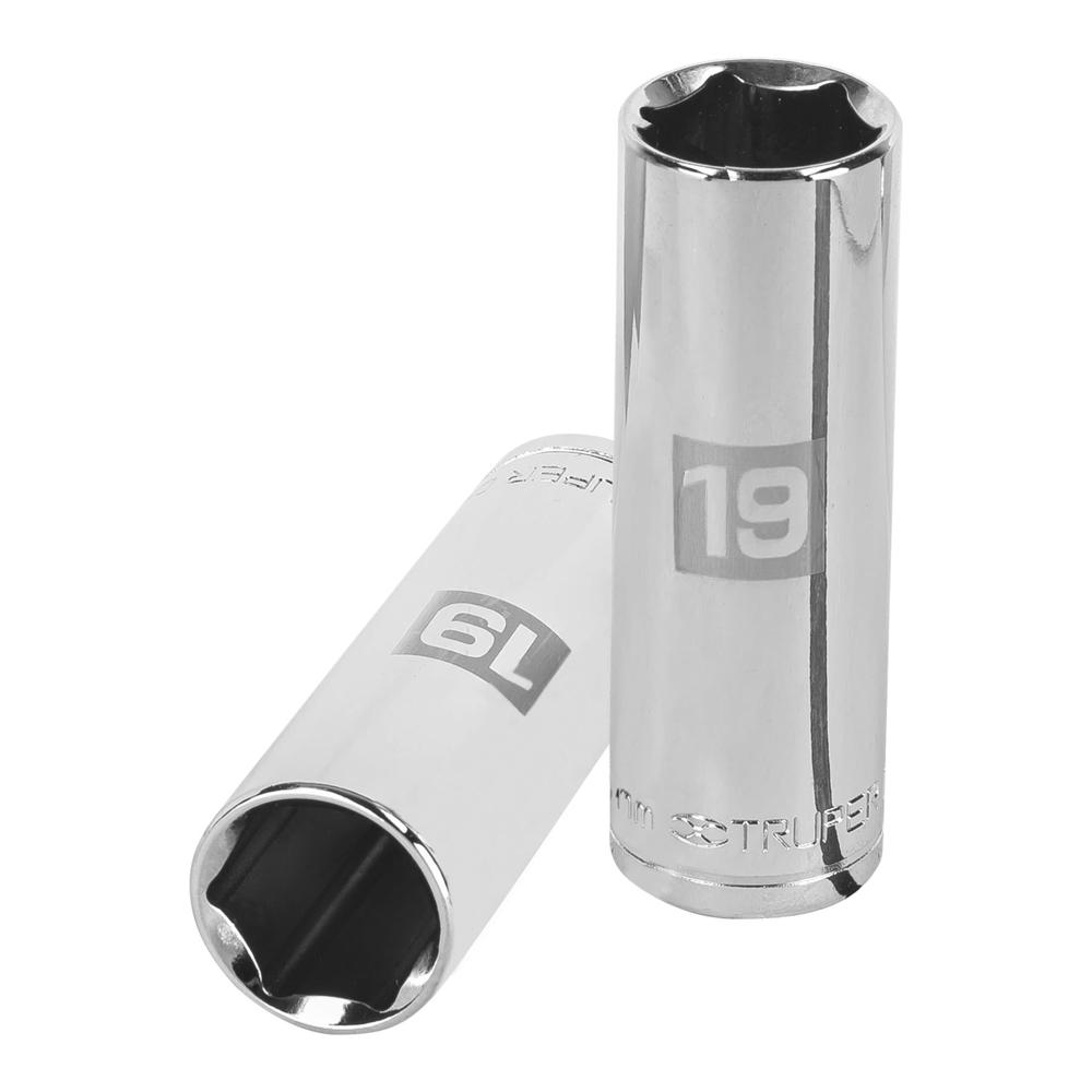 Dado 19mm Hexagonal Tubular Encastre de 1/2" 13359 Truper| Promart.pe - Promart