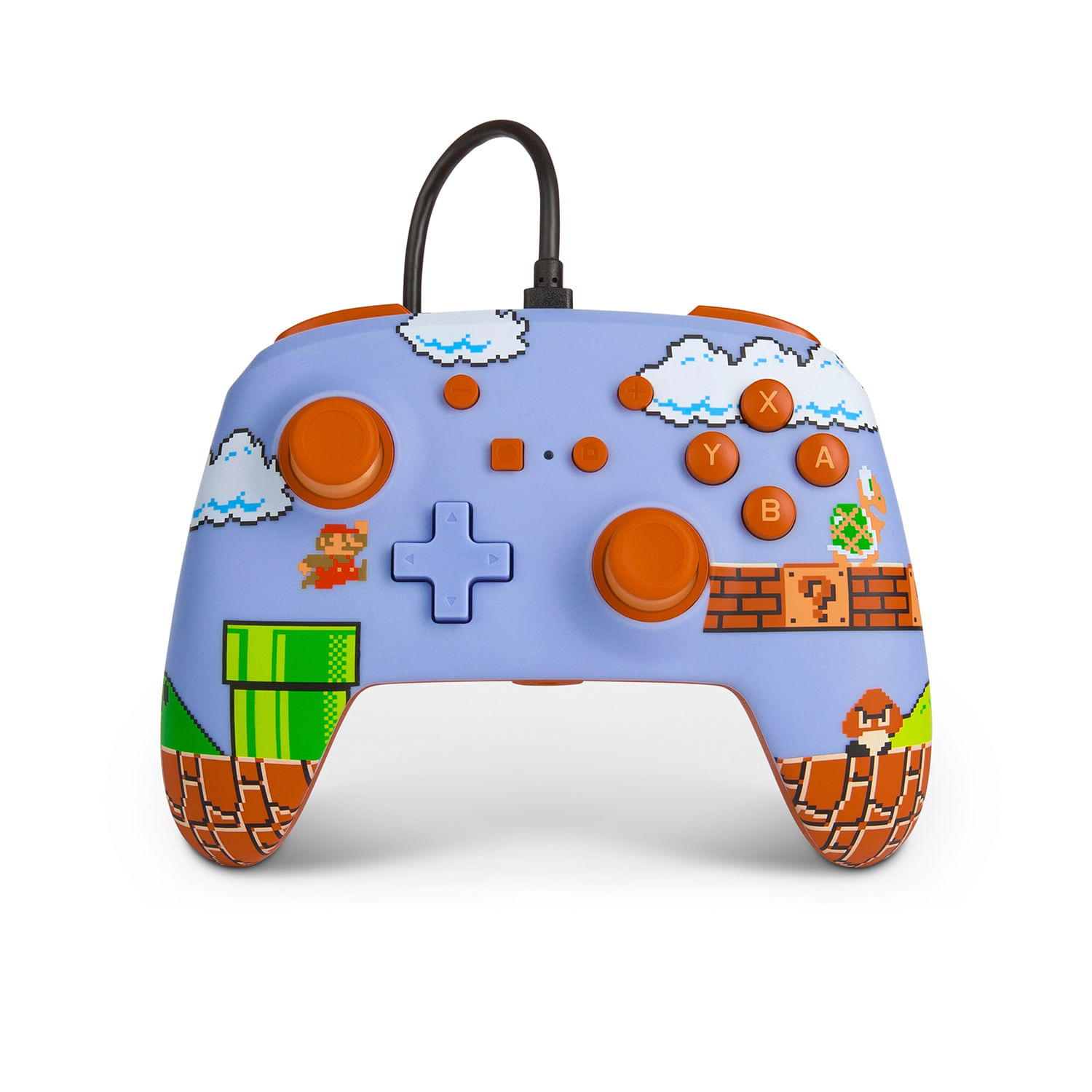 Mando PowerA Enhanced Wired Controller Nintendo Switch Super | Knasta Perú Mando PowerA Enhanced Wired Controller Nintendo Switch Super | Knasta Perú