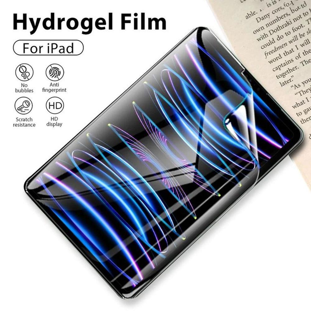 Protector de pantalla Hydrogel iPad Pro 12,9 (2022) | Promart.pe - Promart