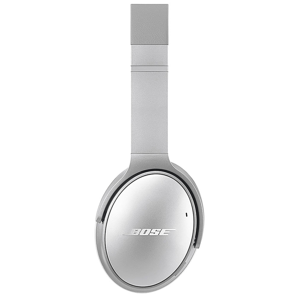 Audífonos Over Ear BOSE Noise Cancelling Silver - Promart