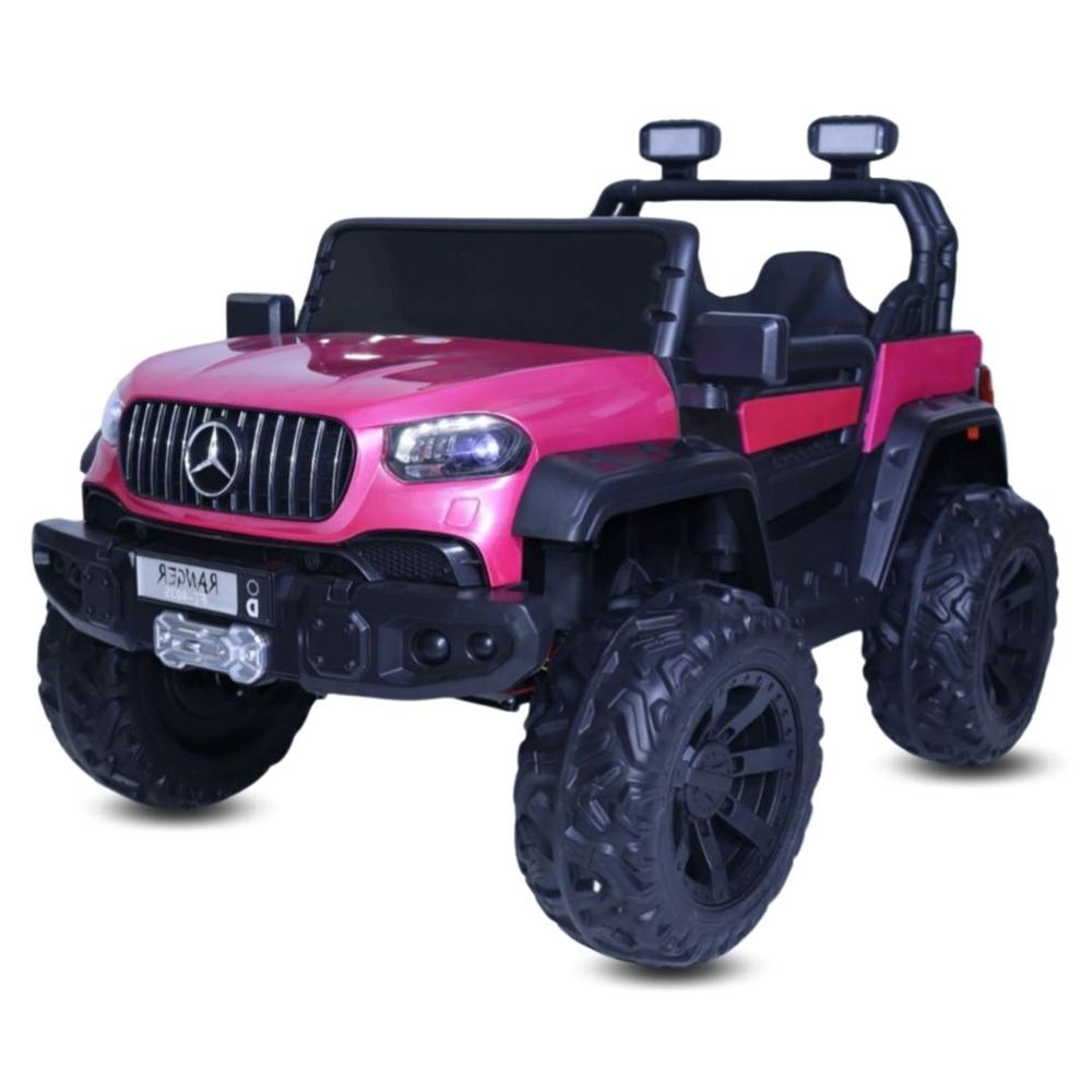 Carro a Batería 4x4 FORD MERCY Licenciado | Promart.pe - Promart