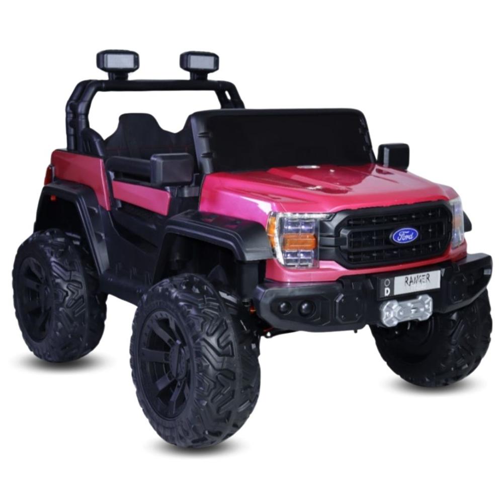 Carro a Batería 4x4 FORD MERCY Licenciado | Promart.pe - Promart