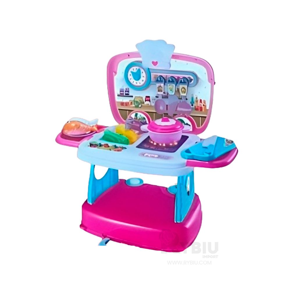 Maleta Infantil de Cocina Multicolor Y+Post-it adhesivos | Promart.pe ...
