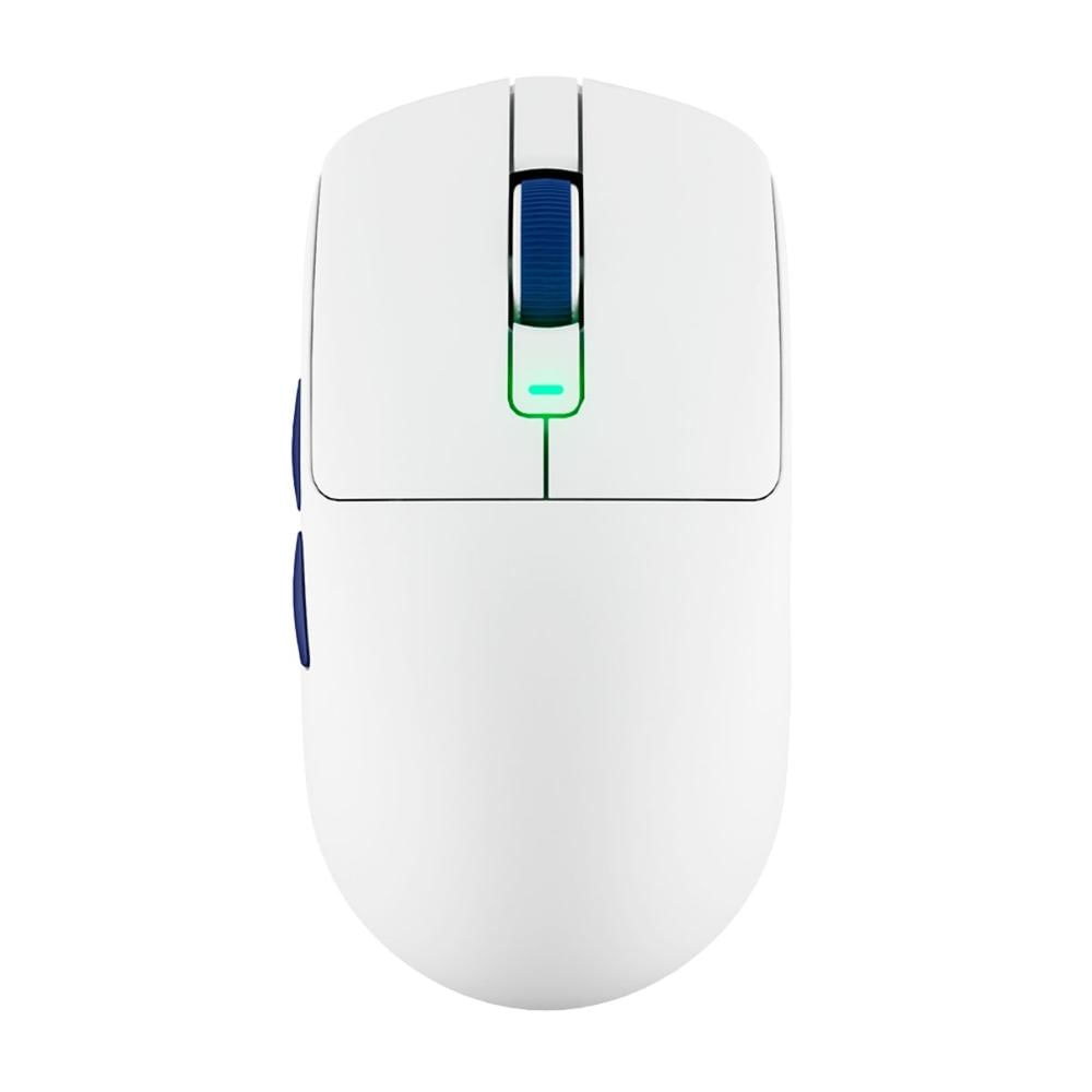 Mouse Royal Kludge M30 Wireless 12000 dpi - White Blue | Promart.pe ...