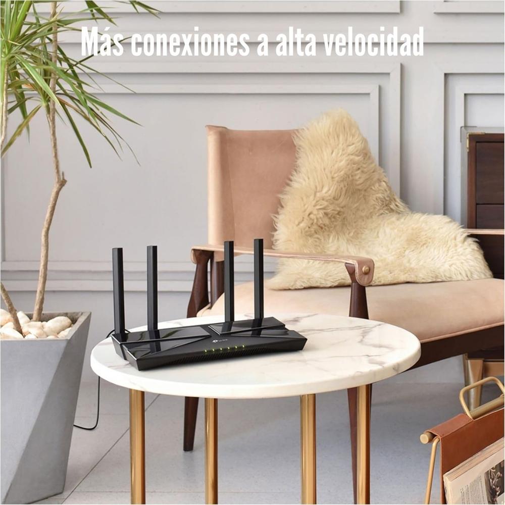 Router TP-Link EX511 Aginet AX3000 WiFi 6 Dual Band | Promart.pe - Promart