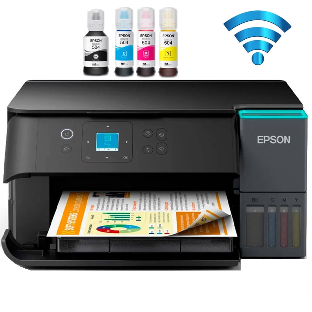 Impresora Epson L4360 Multifunciona WiFi, Dúplex Wifi | Promart.pe ...