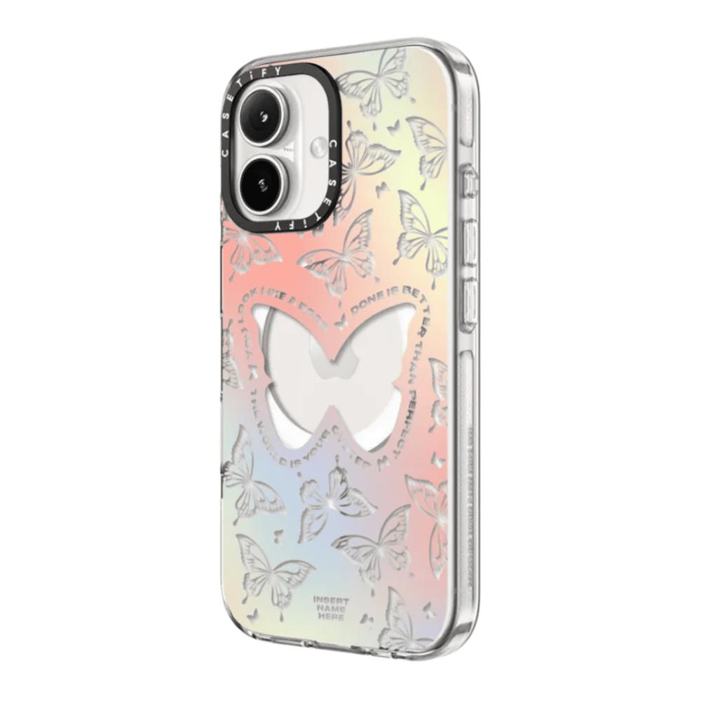 Case Casetify You Give Me Butterflies con Magsafe para Iphone 15 ...