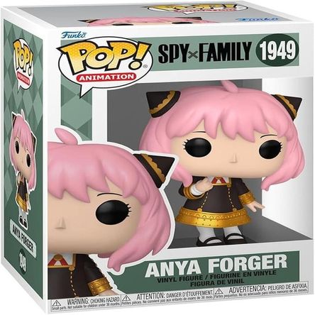 Funko Pop Anya Forger 1949 Spy Family | Promart.pe - Promart