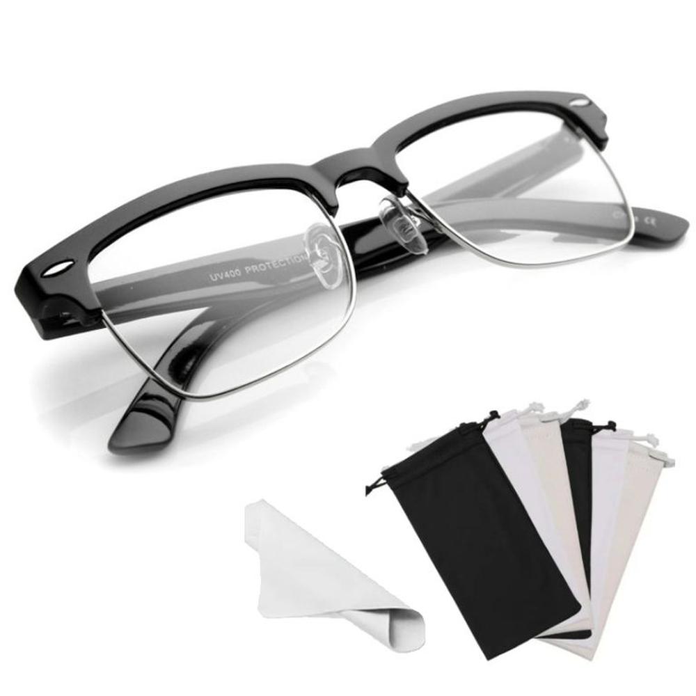 Lentes Con Filtro Azul Negros Modelo Clásico para Computadora | Promart ...