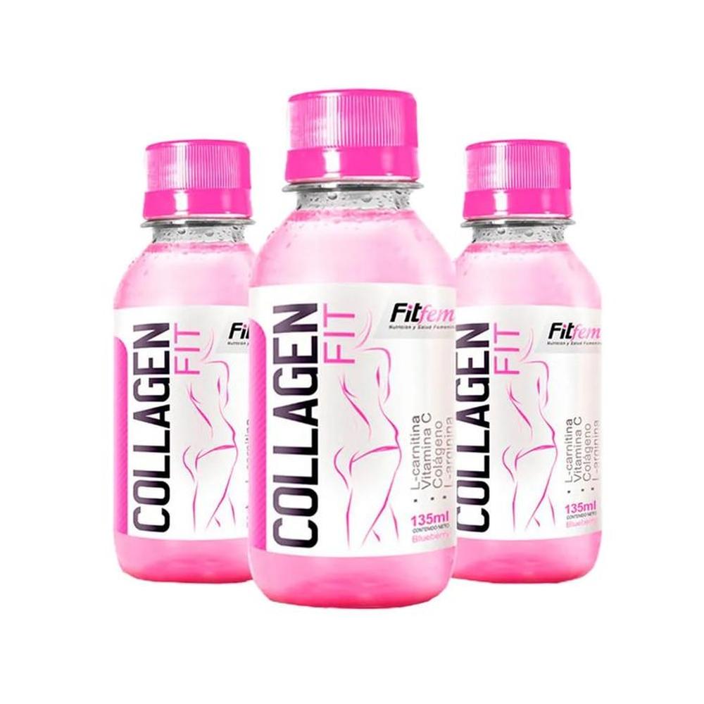 COLLAGEN FIT 2 PACKS 30 UNIDADES FITFEM | Promart.pe - Promart