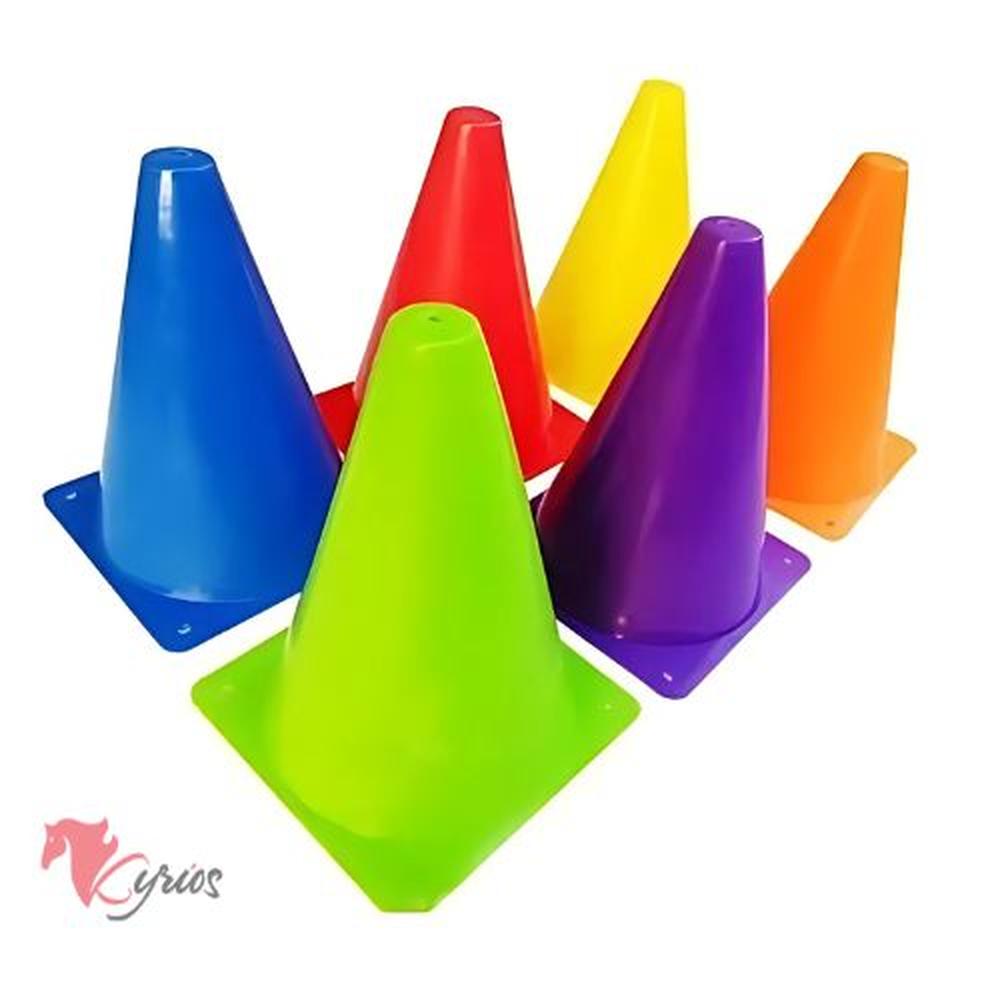 Cono De 25 CM Para Entrenamiento UND | Promart.pe - Promart