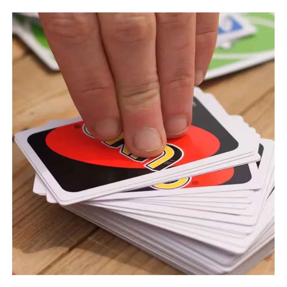 Cartas Uno Juego de Mesa Ludico en Multicolor | Promart.pe - Promart