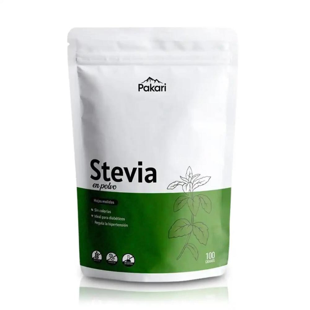 Stevia en Polvo PAKARI (100g) | Promart.pe - Promart