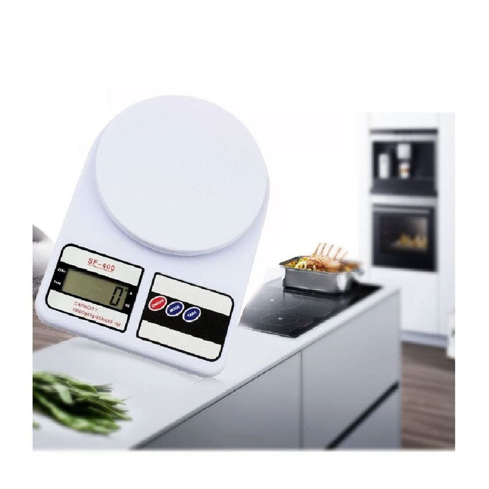 Balanza Gramera Digital de Cocina hasta 10kg | Promart.pe - Promart