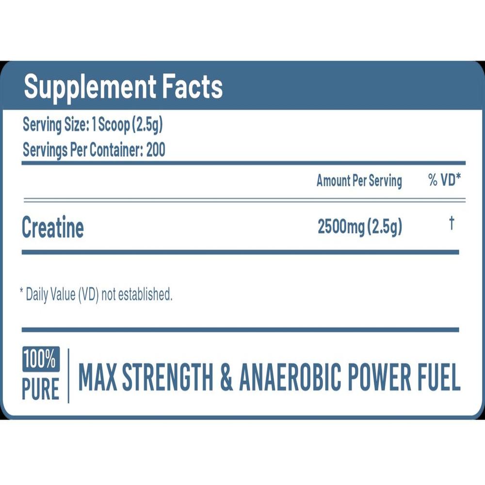 Creatine Universe Nutrition 500 g Pack x 2 + Shaker | Promart.pe - Promart